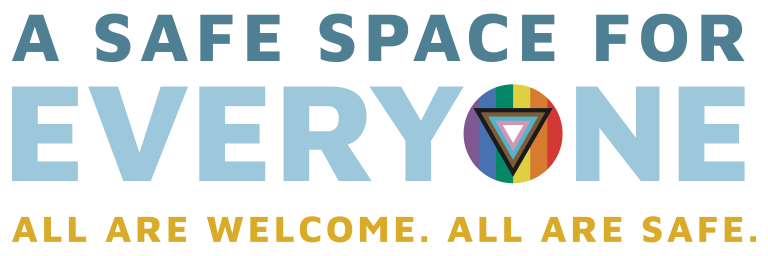 Safe Haven Ministries – All Are Welcome · All Are Safe