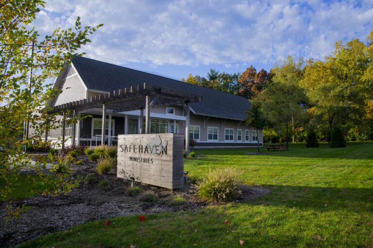 Emergency Shelter – Safe Haven Ministries